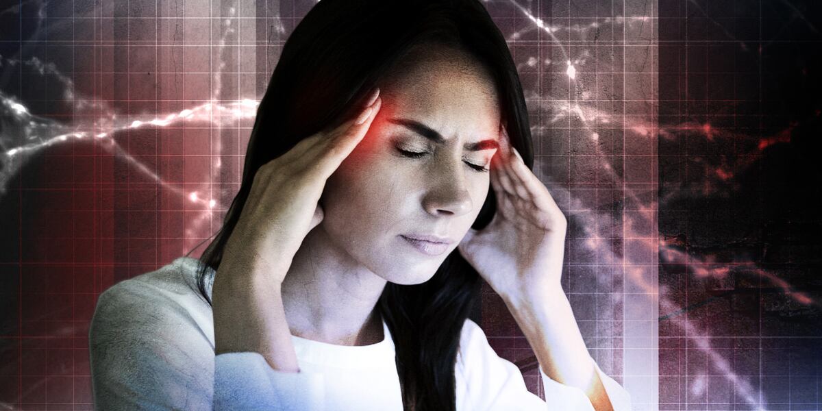 Your Health Migraine Warning Signs
