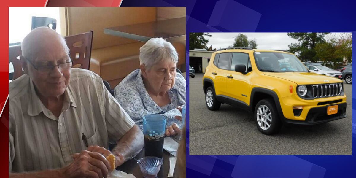 Elderly Couple Found Safe In Oceana County